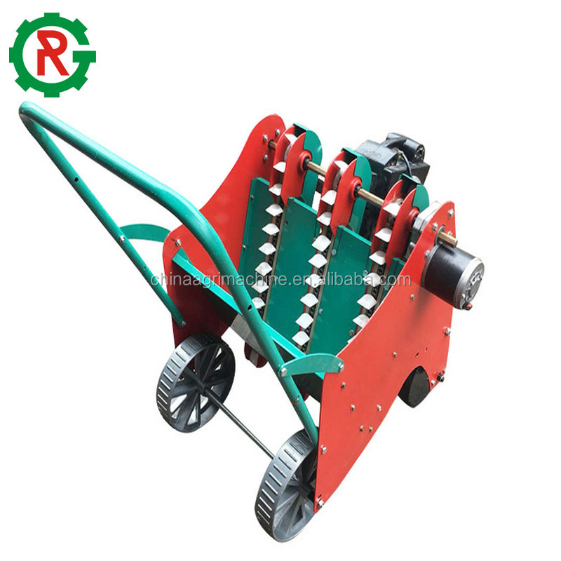Garlic Seeder Machine - Efficient and Easy to Operate