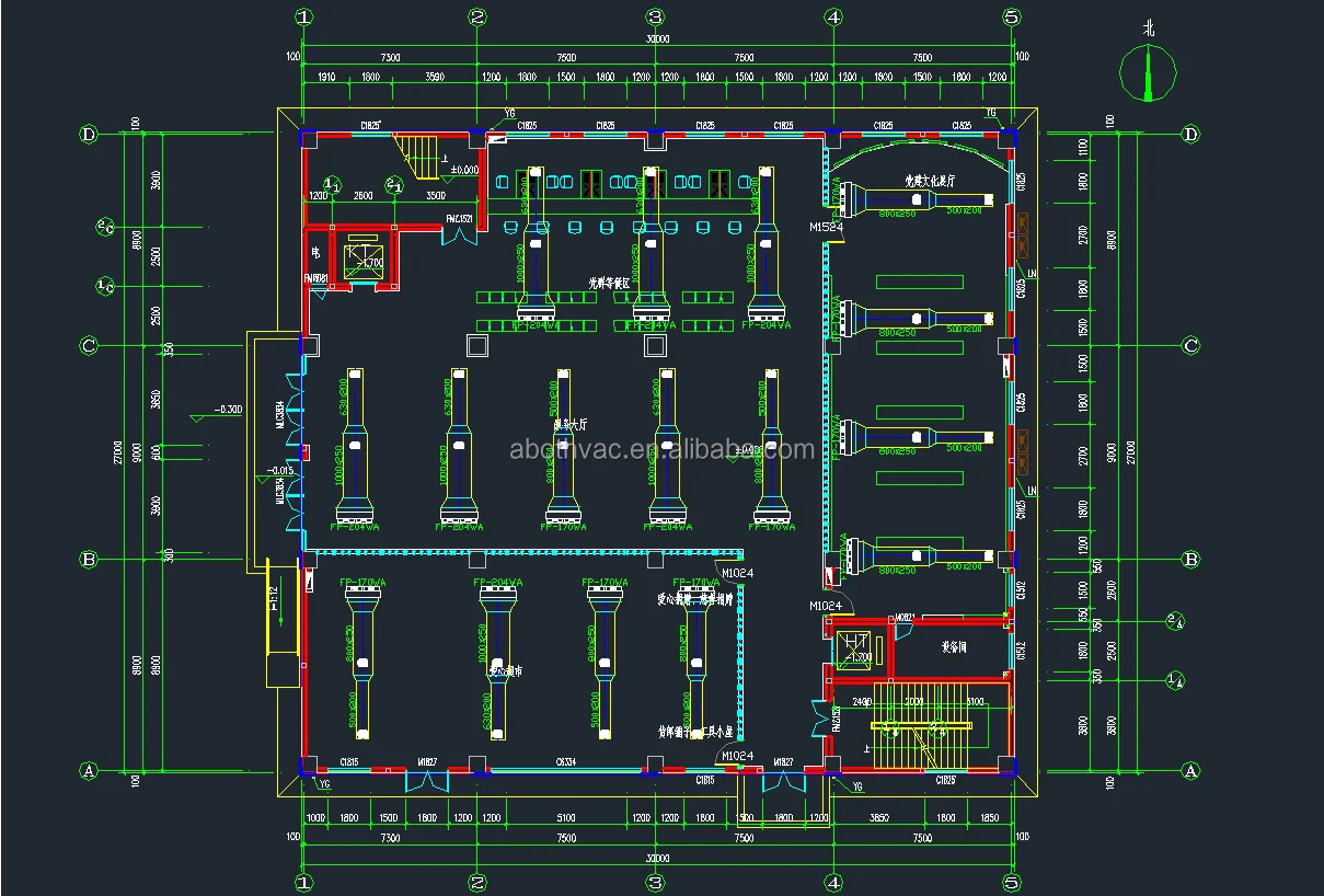 Hisense S Series Hitachi VRF Mini - Efficient Cooling