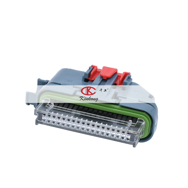 Kinkong Delphi Micro-Pack Series 100W HEADER 36 Pin ECU Connector