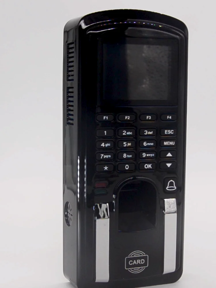 Fingerprint Access Control Fingerprint Device &time Attendance - Buy ...