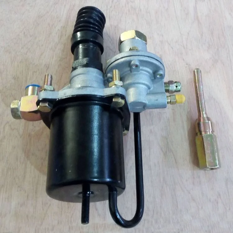 Shiyan Dongfeng EQ153 145 트럭 부품 1608N-010 1608N-001 클러치 부스터 6 개월 3-7 일 ...