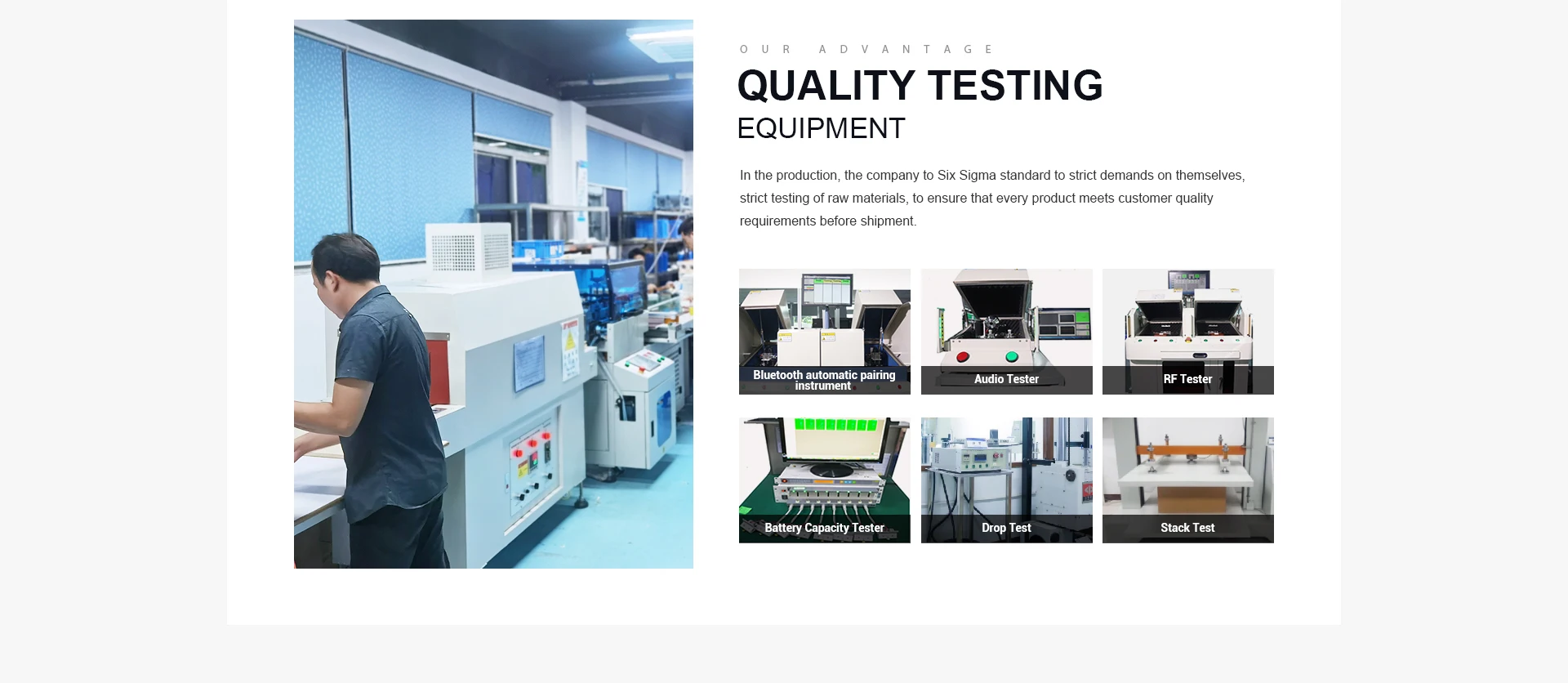 Shenzhen Besteye Tech Co., Limited - True Wireless TWS Earbuds Earphone ...