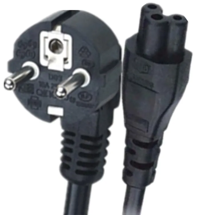 Euro Schuko Plug Plug To C13 European Cee7/7 Schuko Plug To Iec 60320 ...
