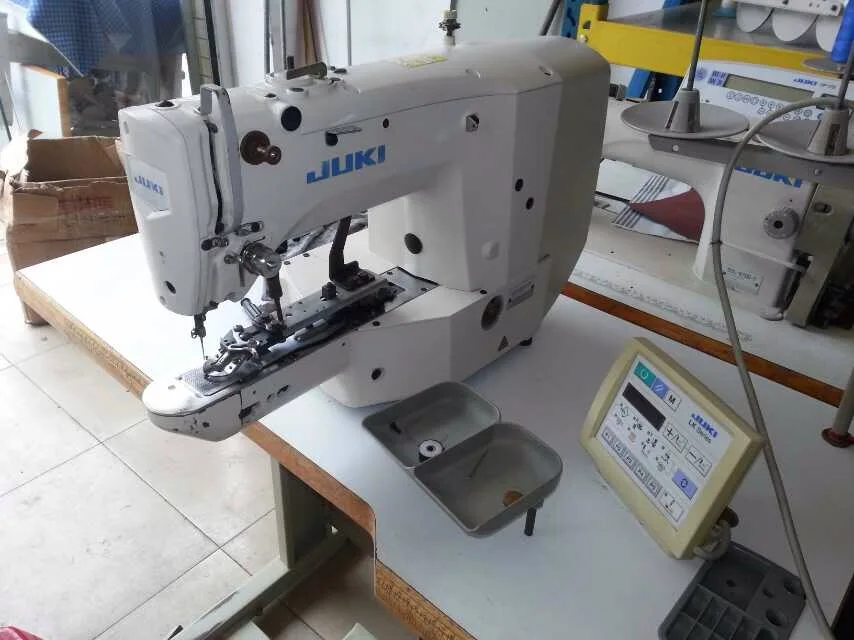 Juki-1903ass High-speed Industrial Button Sewing Machine, Oem