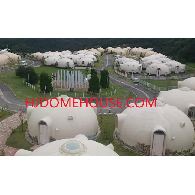 Ready Fibreglass Modularize Prefab Houses - Buy Prefab Houses ...