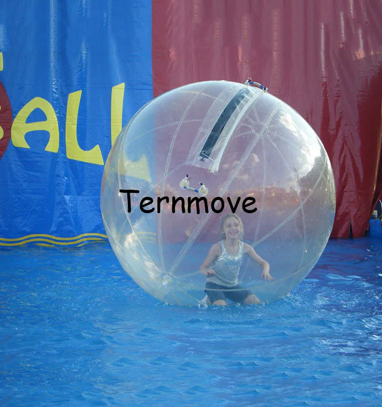 Inflatable Giant Dancing Ball 2m Dance Show Ball With High Quality Pvc ...