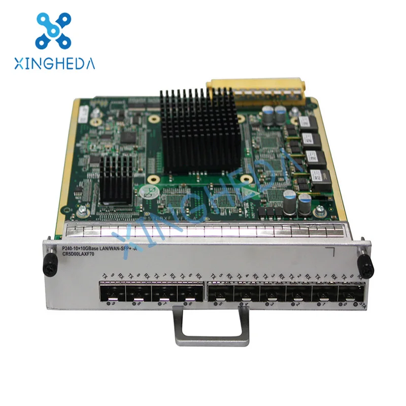 Huawei Cr5d00laxf70 03030tul Router Ne40e-x8 10-port 10gbase Lan/wan ...