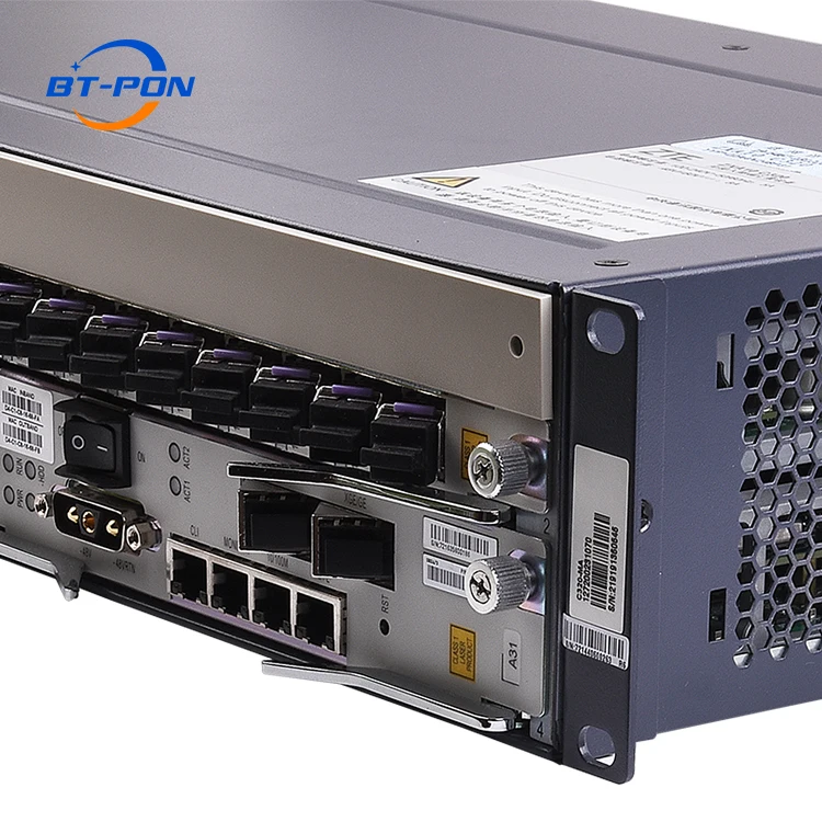 Zte C320 Olt With Sfp C 16 Ports Gpon Full Set Zxa10c C350 Original Ont For Module Zyxel ...