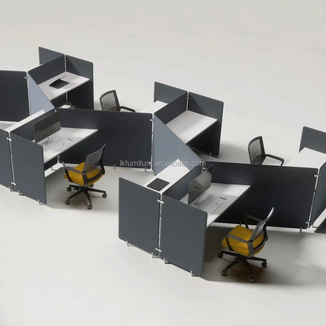 Honeycomb Workstation System - Versatile Office Furniture