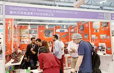 Guangzhou YSD Technology & Electronics Co., Ltd.