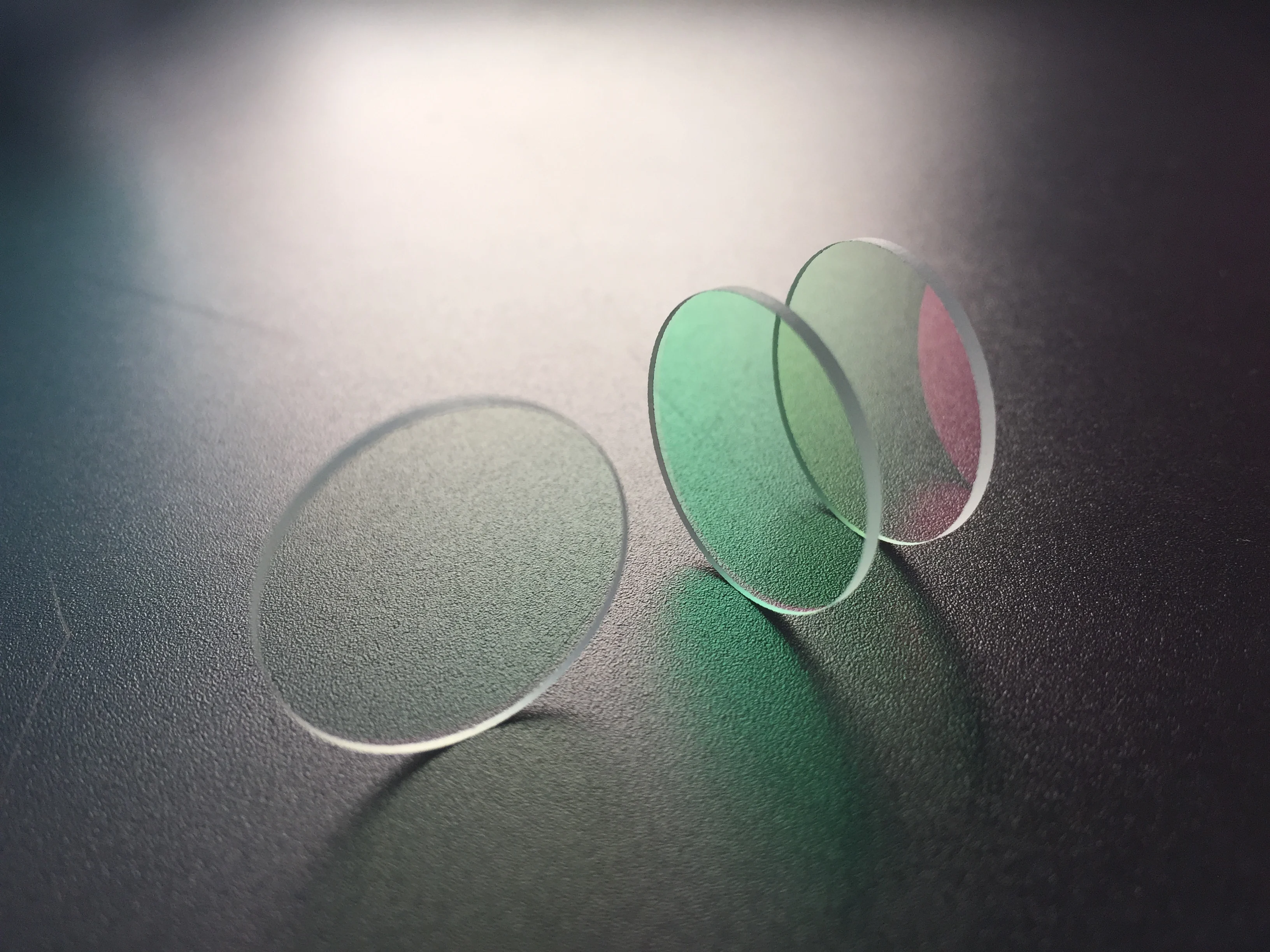 UV IR Cut Light Filter - Precision for Camera Lenses