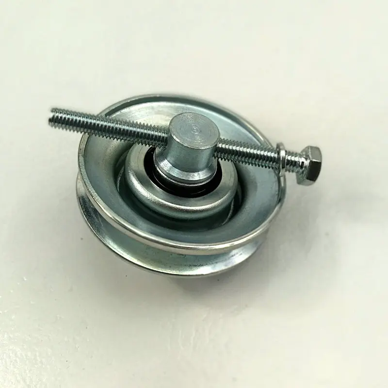 Auto AIRE ACONDICIONADO cinturón tensor MB568933 para Mitsubishi V33 ...