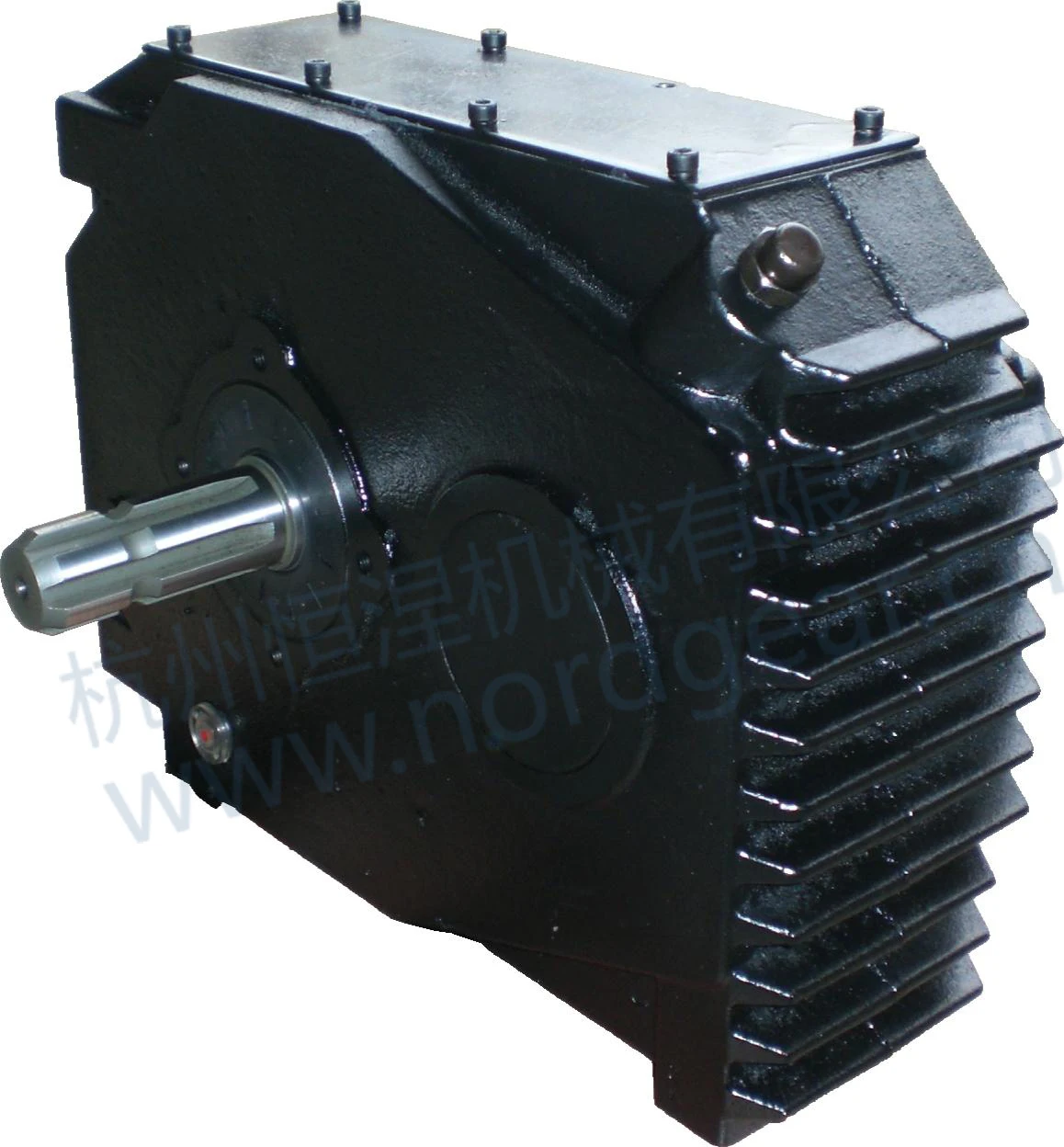 Agricultural Gearbox PTO Speed Increaser Gear Multiplier