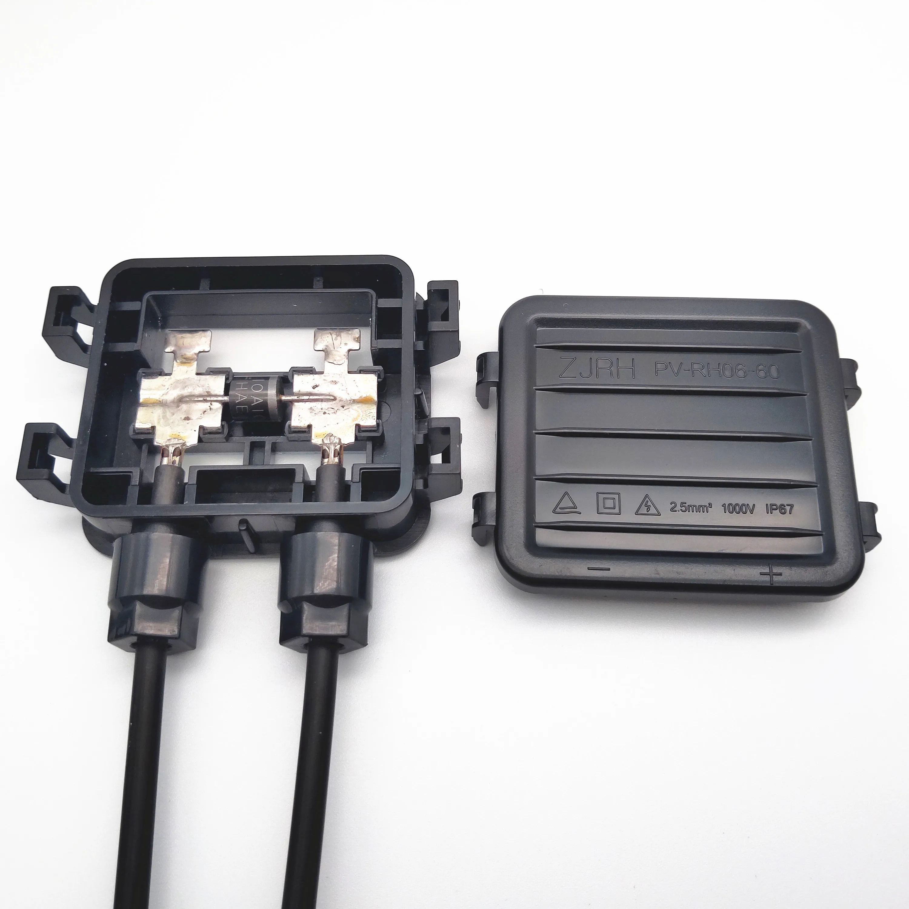 Solar Junction Box Panel J-box Combiner Box - Buy Solar Junction Box,J ...