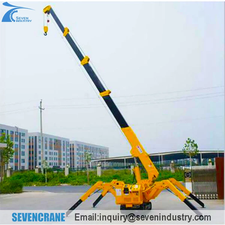 스파이더 크레인 3 톤 유압 크롤러 리프팅 크레인 Buy 스파이더 크레인 3 톤 거미 유압 크롤러 크레인 크롤러 리프팅 스파이더 크레인 Product On