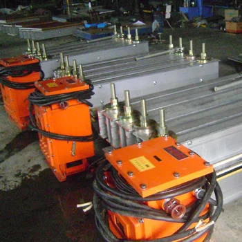 Flameproof Type Conveyor Belt Splice Press Machine/conveyor Belt Splice ...