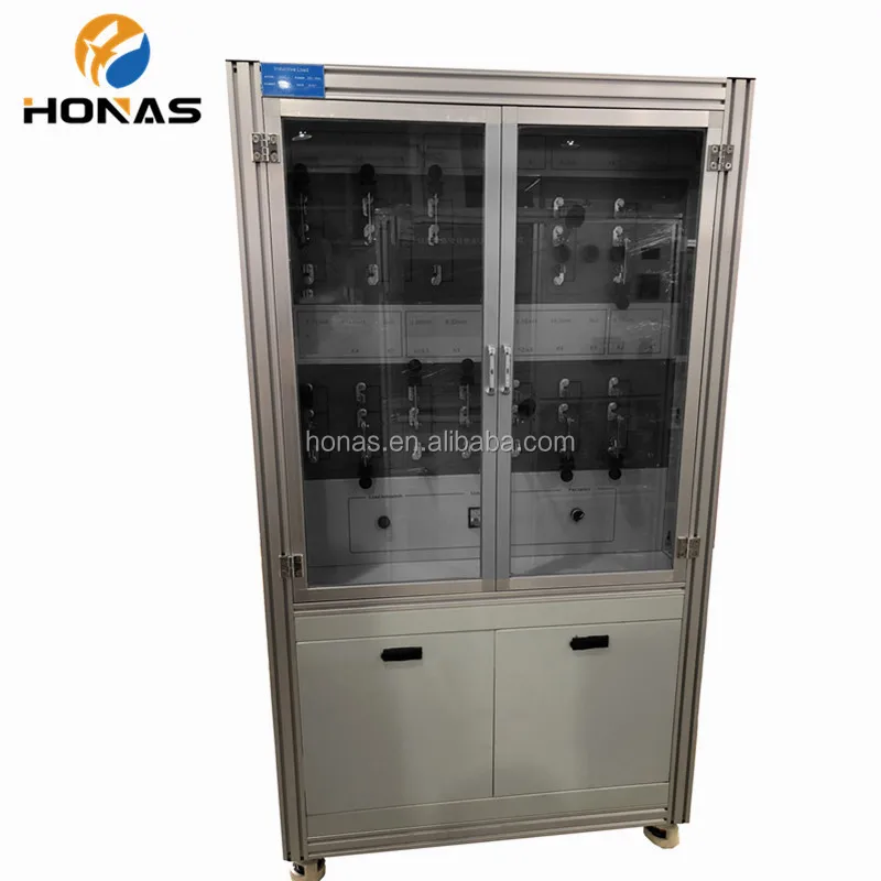 Iec Standard Electrical Circuit Breaker Lab Test Equipment - Buy Lab ...