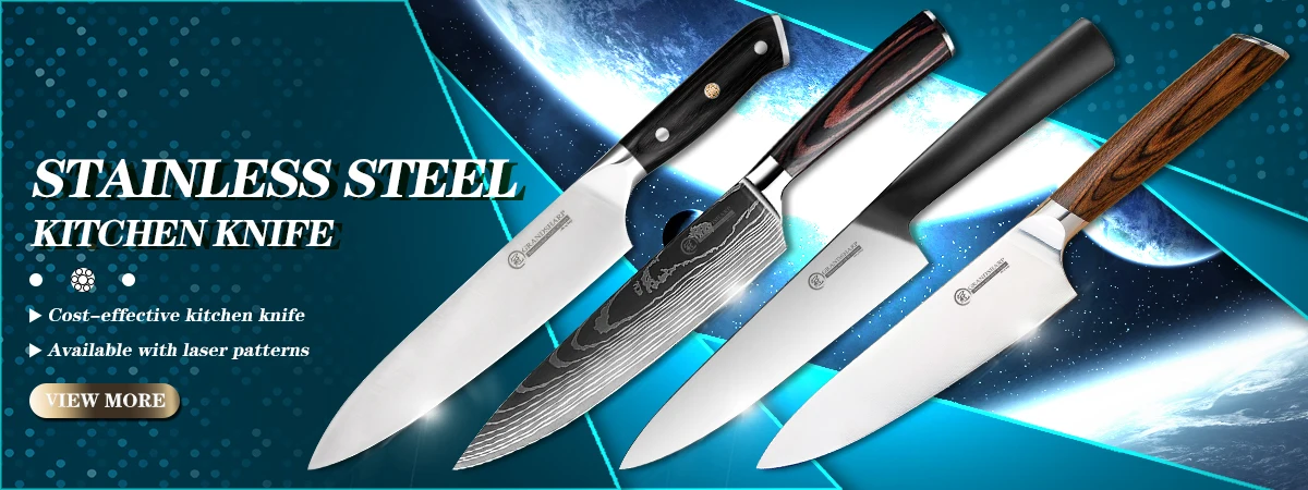 Yangjiang Jing Rui Industry And Trade Co., Ltd. - Kitchen Knife ...