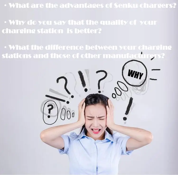 Level 3 EV Chargers - Efficient 30KW DC Charging Solutions