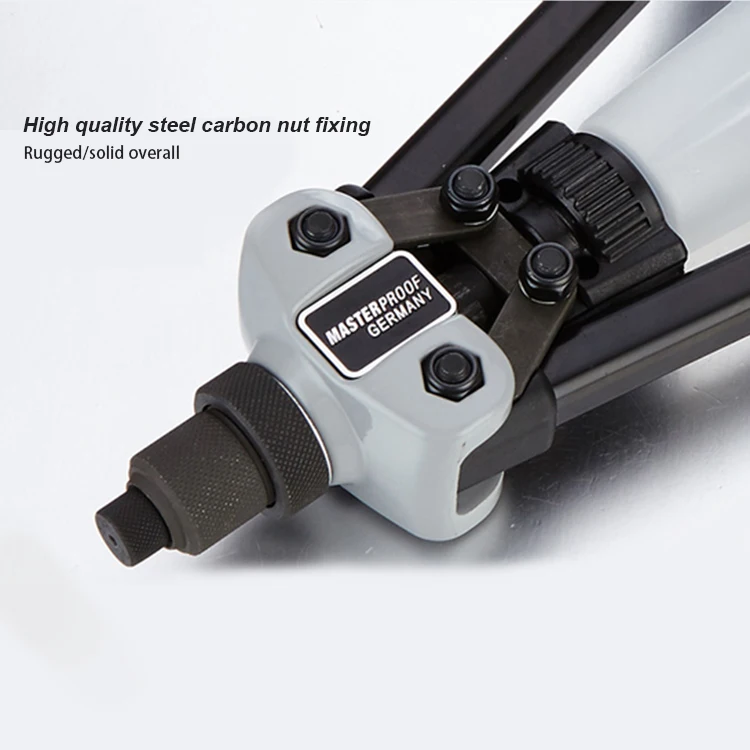 Professional Industrial-Grade Double-Handle Rivet Gun Customizable OEM ...