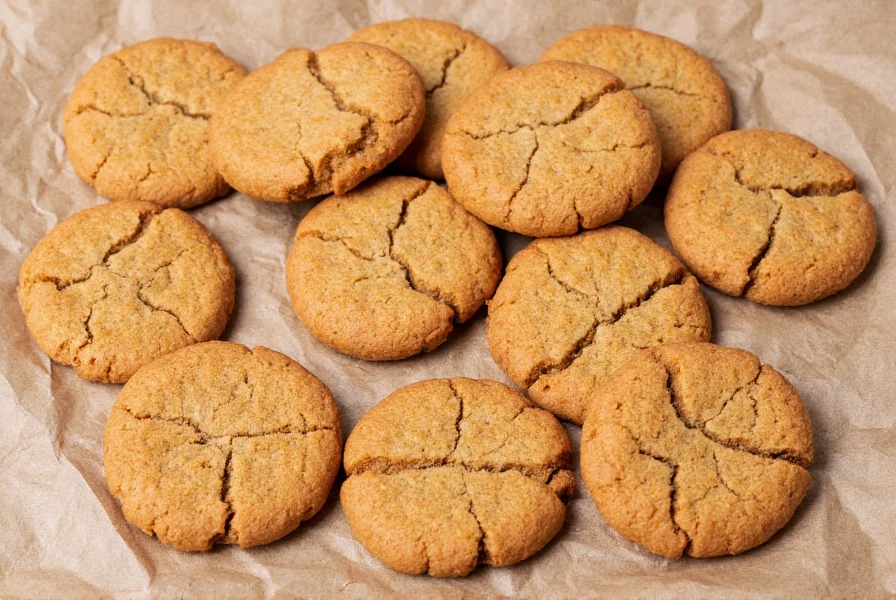 Authentic Ginger Snaps: Recipes, Tips, and Science-Backed Baking