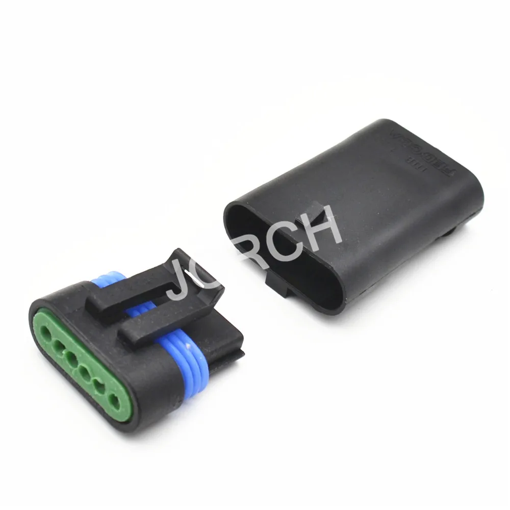 12066317 12162261 6 Pin Female Male Gm Flat Accelerator Pedal ...