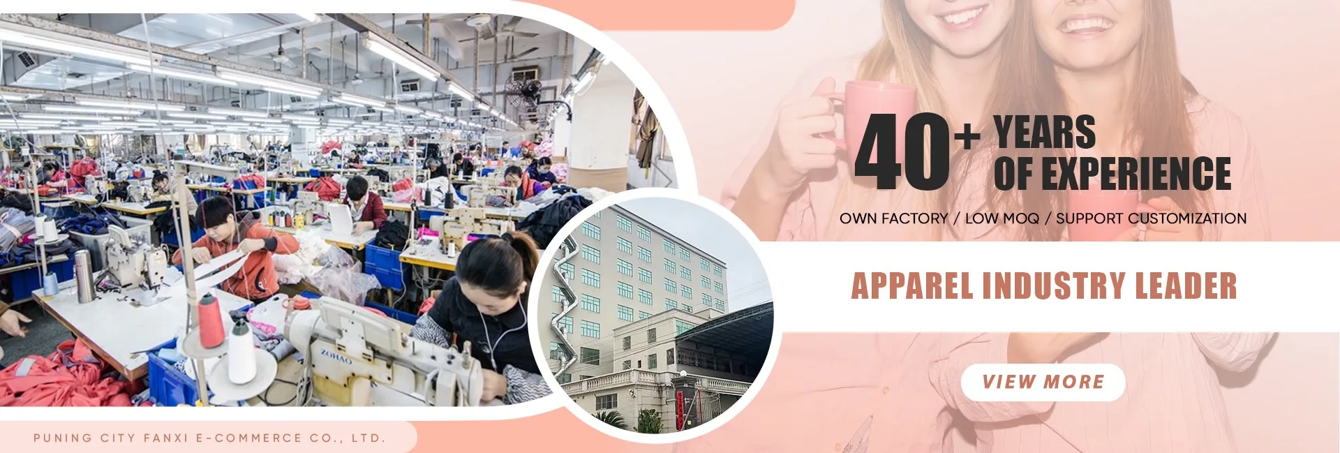 Puning City Fanxi E-Commerce Co., Ltd. - Pajamas, Outfit