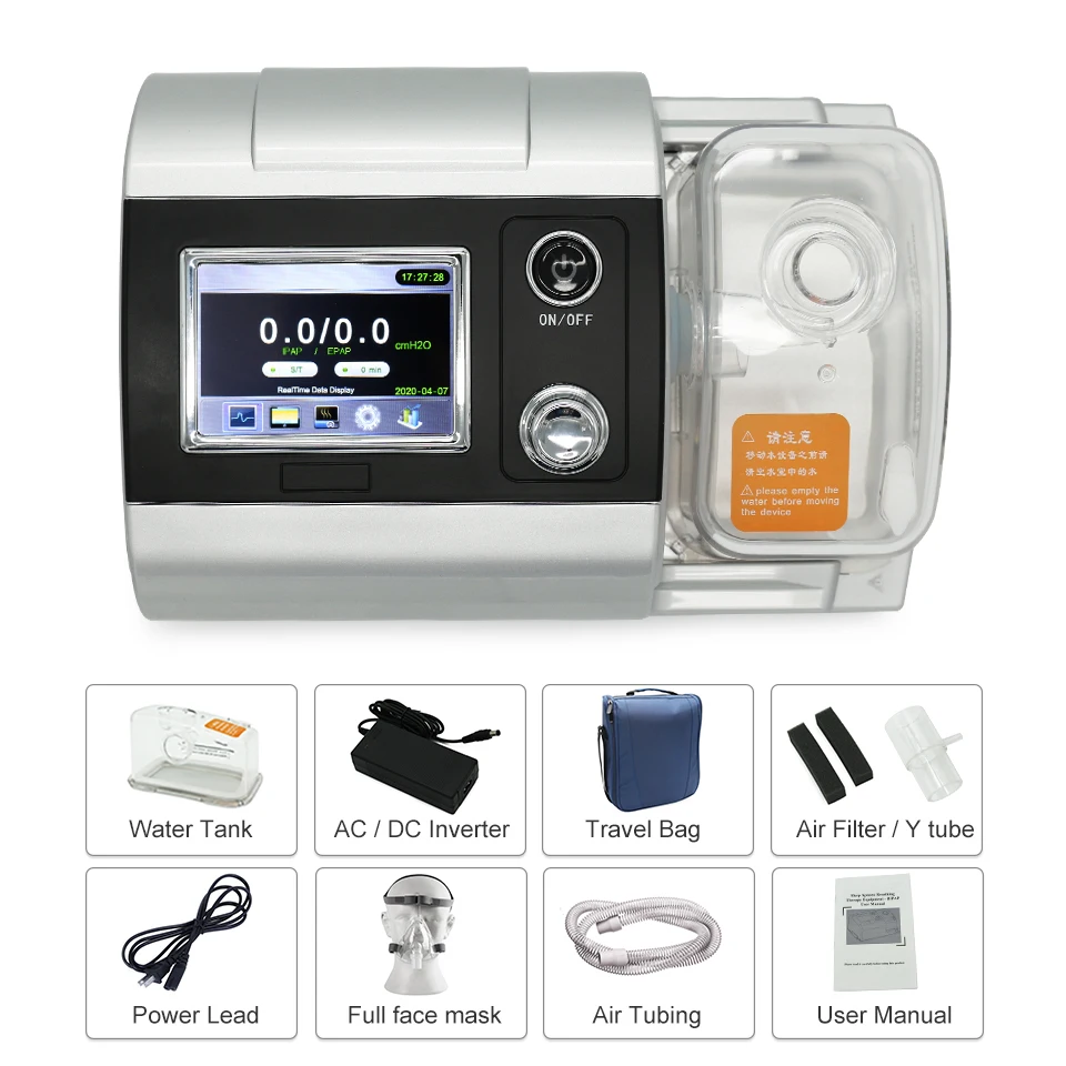 Factory Direct Sales Portable Sleep Apnea Cpap / Bipap Mini Good Night ...