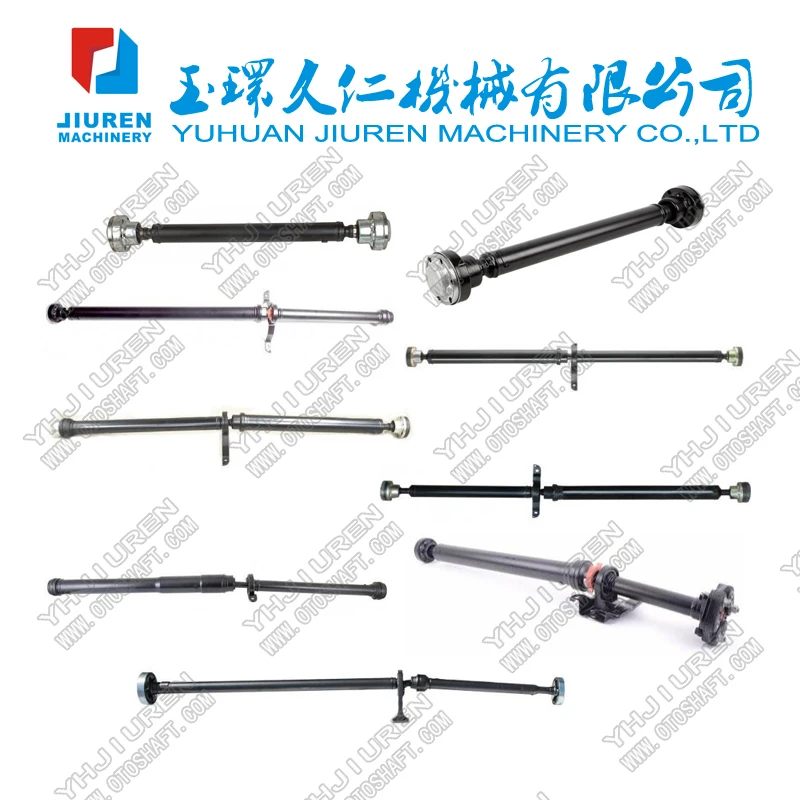 7l6521101a/c/e/g/l/n Front Drive Shaft Use For Vw Touareg Propshaft ...