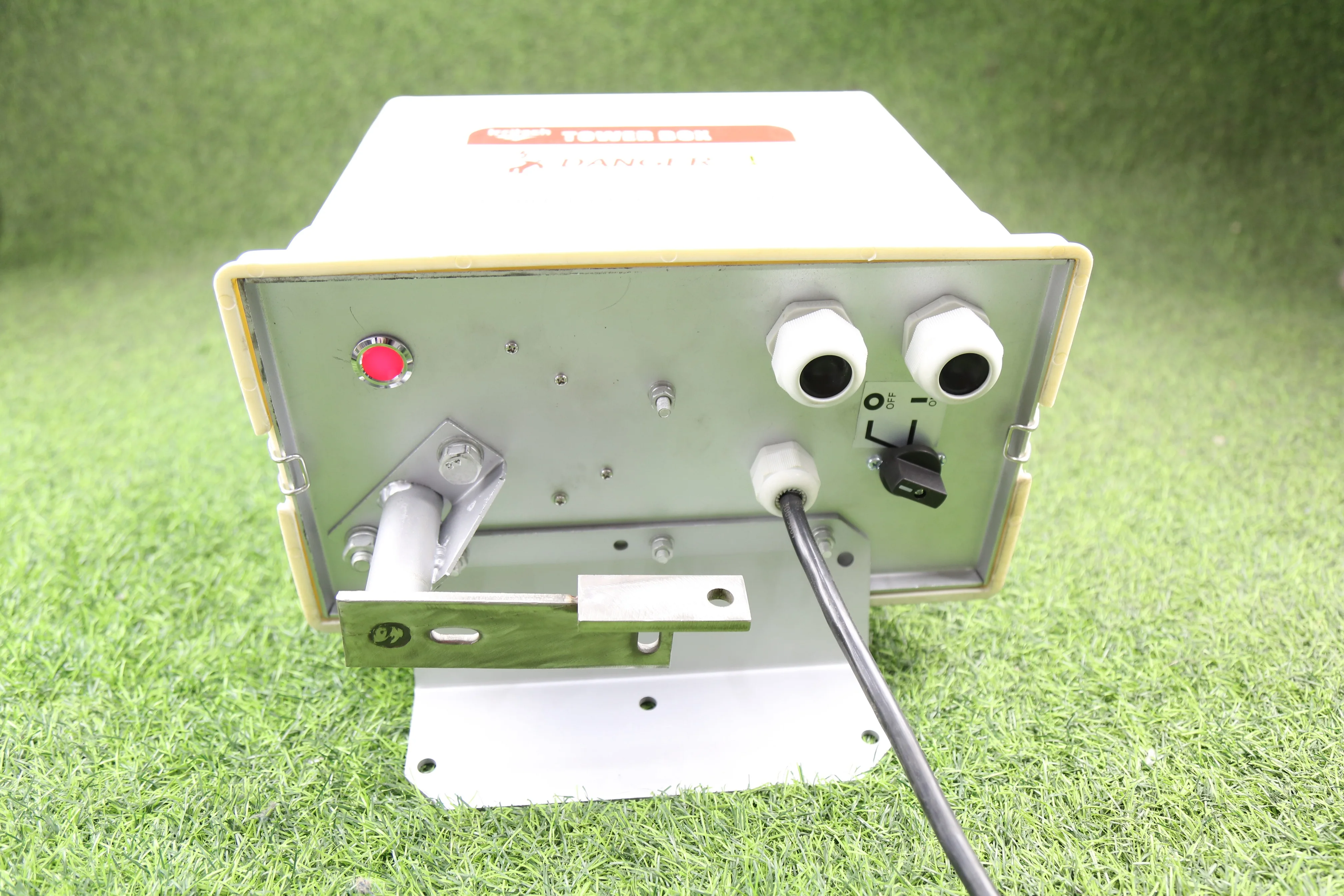 Stall Timer Pivot Tower Box - Efficient Irrigation Solutions