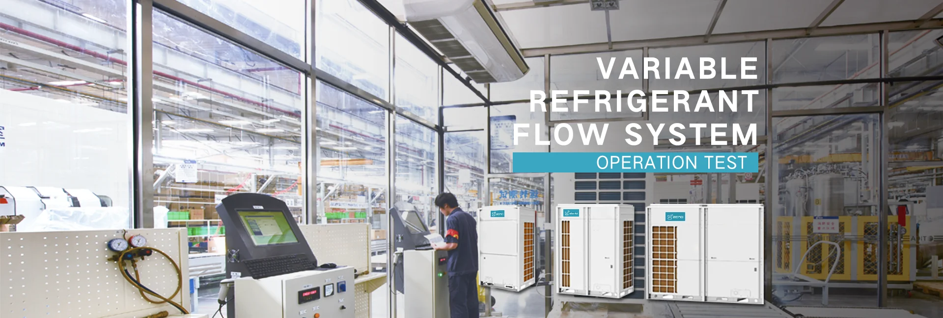 Zero Technologies Co., Ltd. - VRF UNITS, AIR CONDITIONING