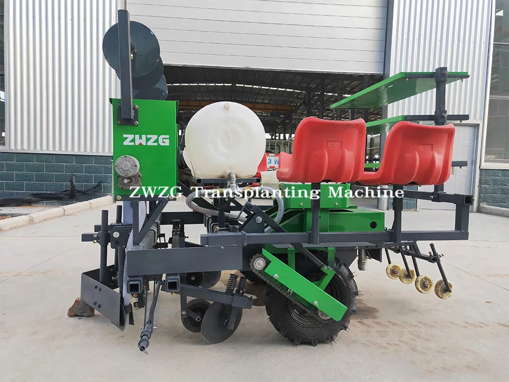 Agriculture Vegetable Transplanter Machine - Efficient & Durable