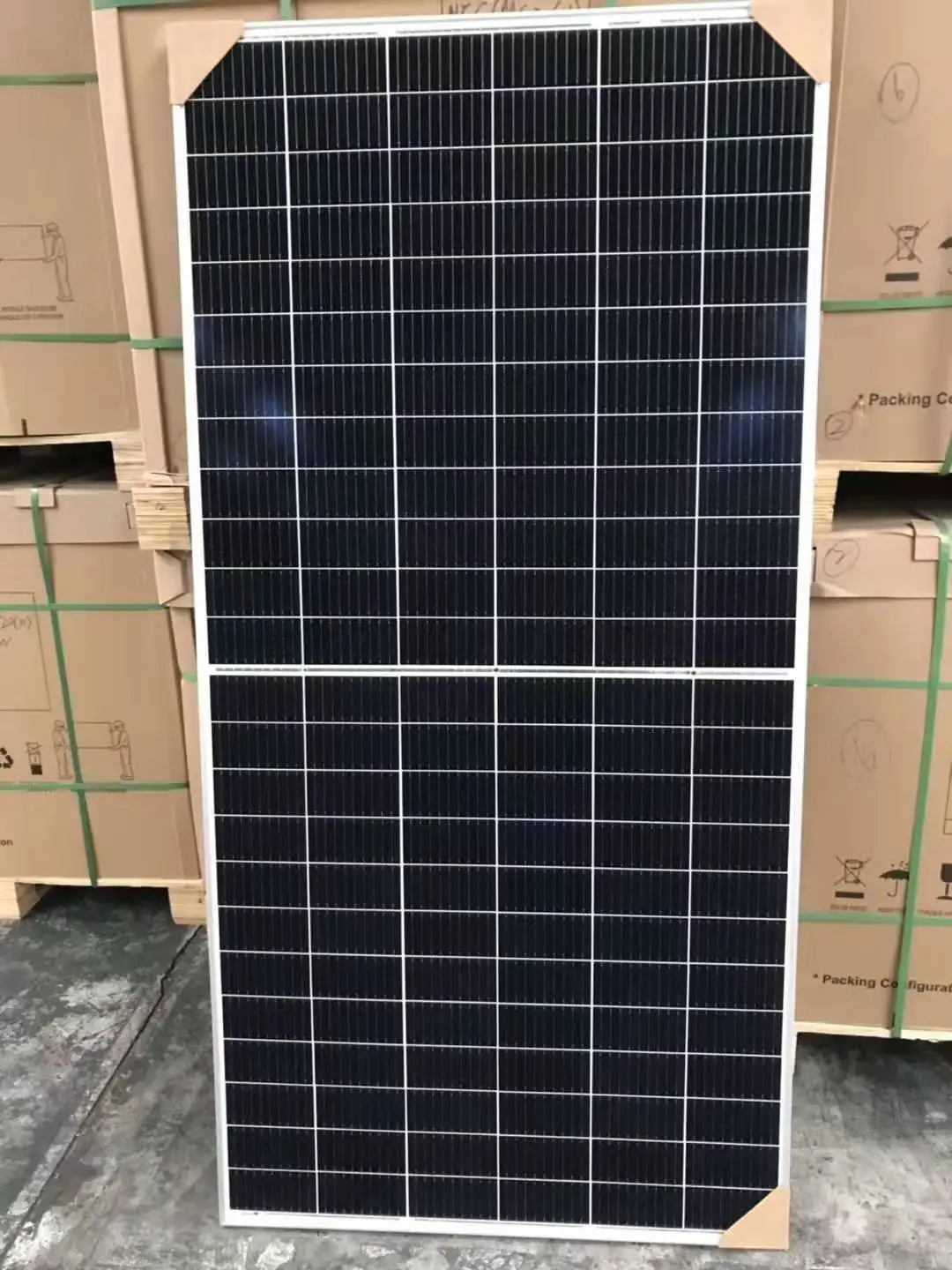Risen Solar Technology 110 Cell - 540W Monocrystalline Panel