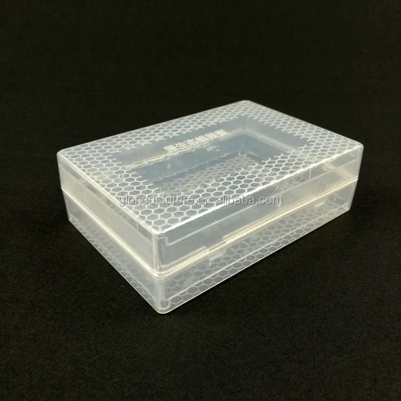 500g Plastic Transparent Comb Honey Box Bee Honey Cassette - Buy ...