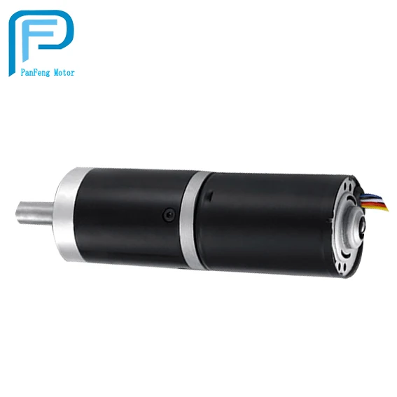 Customized Excem Dc Motor 24volt 90 Watt 3000rpm 4.8 Ampier with Gear ...