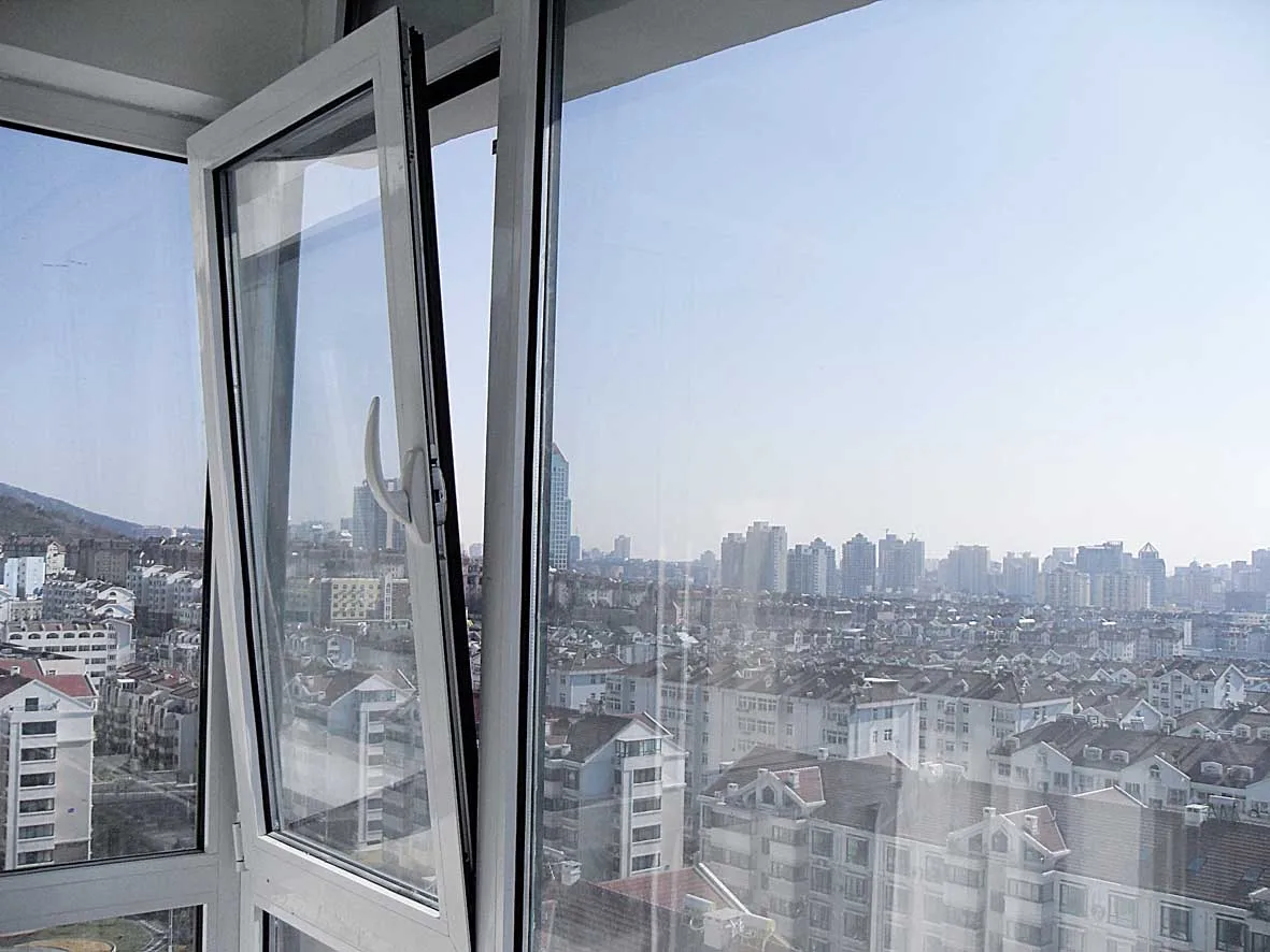 Aluminium Window Design - Durable and Stylish Solutions