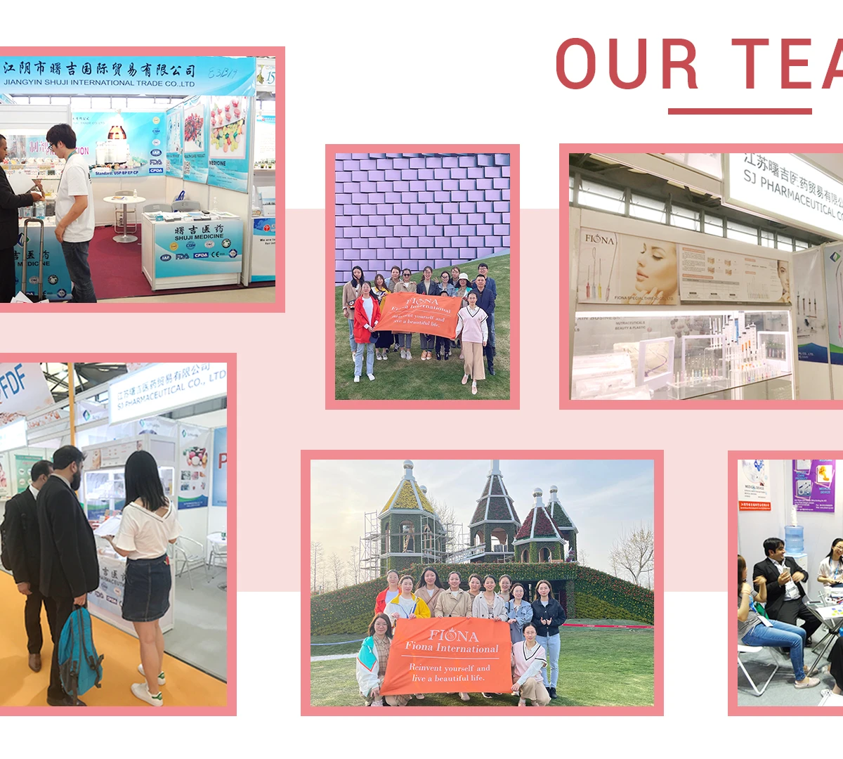 SJ Pharmaceutical Co., Ltd. - PDO lift threads, HA FILLER