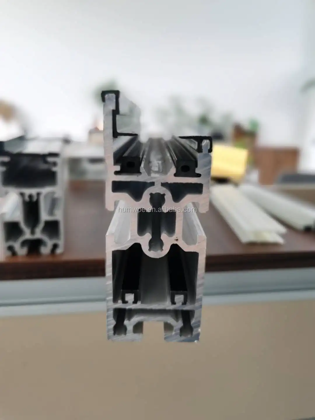 Custom Flat White Plastic Strips Uhmw-pe Wear Strip Ultra High Molecular Weight Polyethylene Bar ...