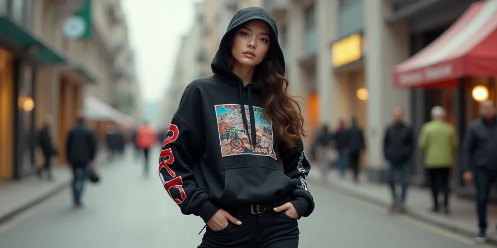 Vetements Hi Speed Hoodie: The Streetwear Icon Redefining Luxury ...