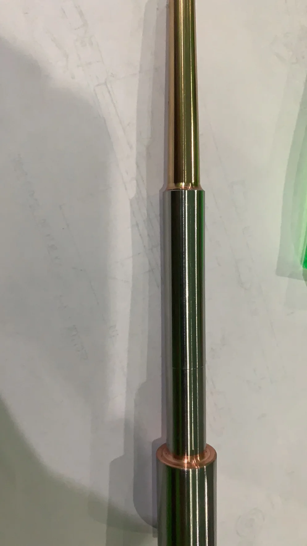 Superconductor ASTM B348 1kg Titanium Copper Bar Price