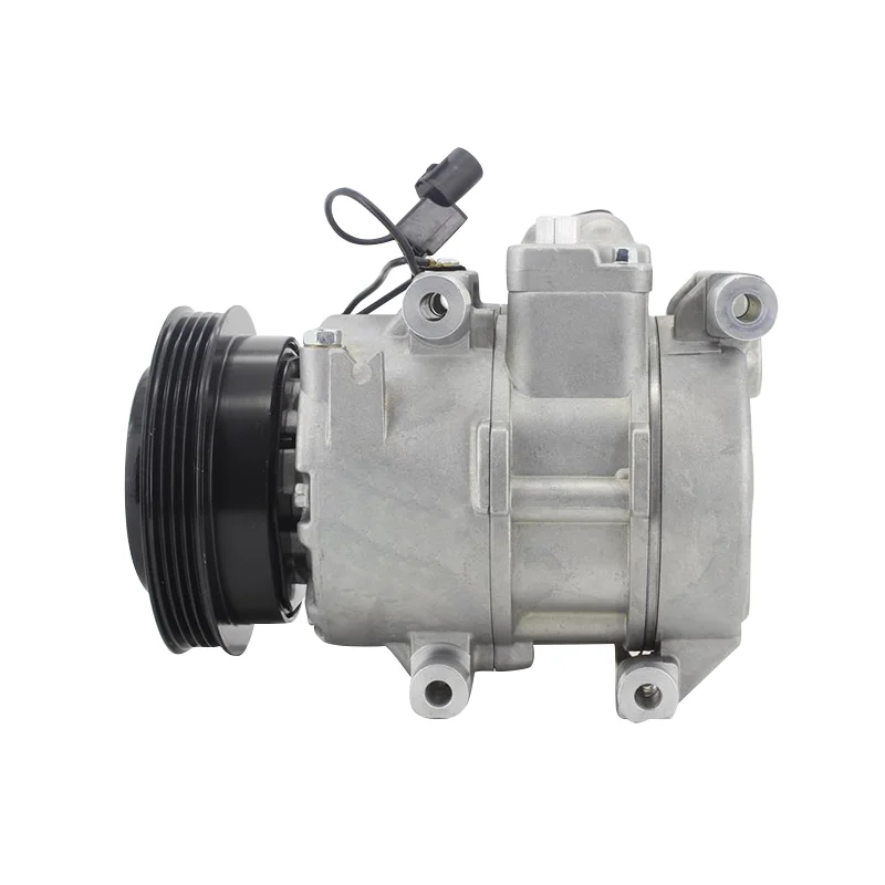 Begee Auto AC Compressor for Kia Rio 2006-2011 - 1 Year Warranty