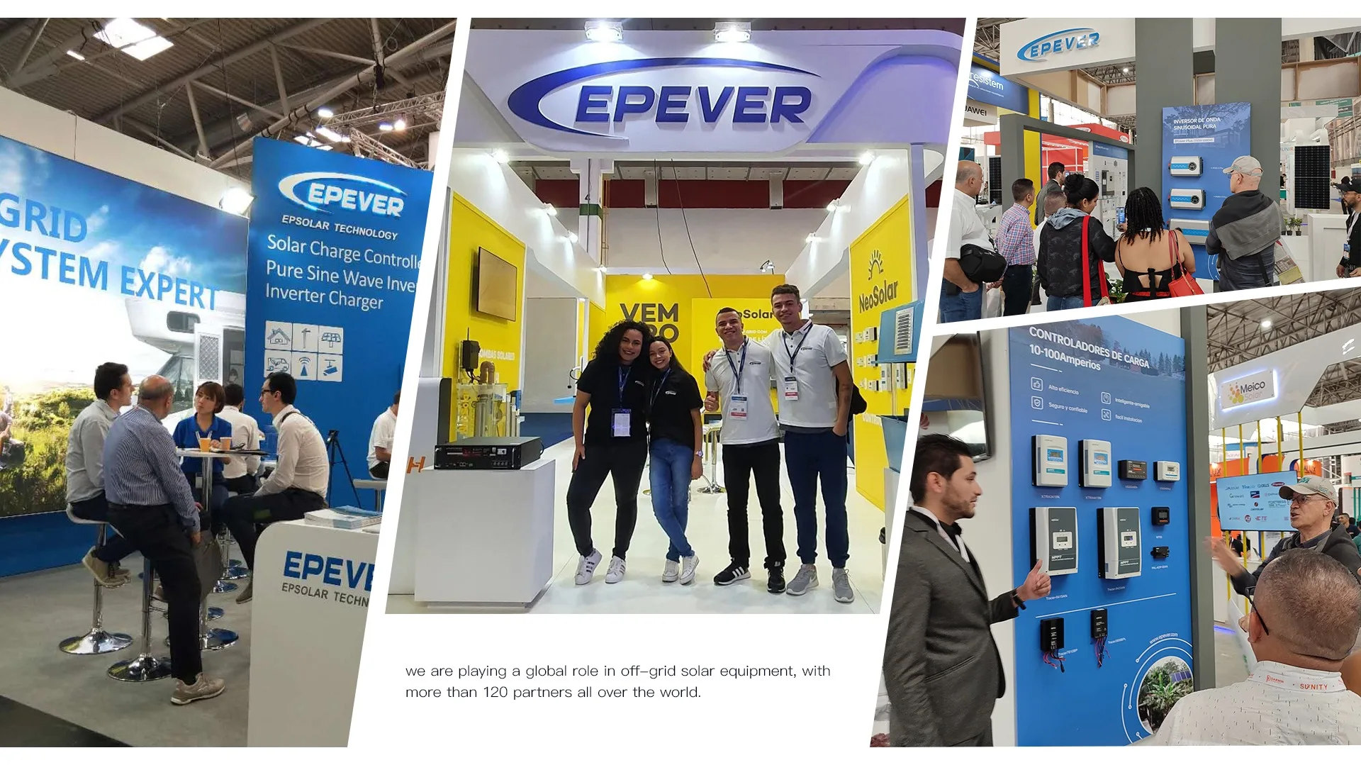 Huizhou Epever Technology Co., Ltd. - Solar Charge Controller, Pure ...