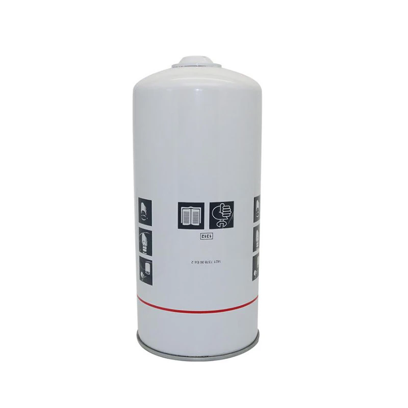 Pièces de rechange pour compresseur à vis, filtre à huile, pour Atlas ...