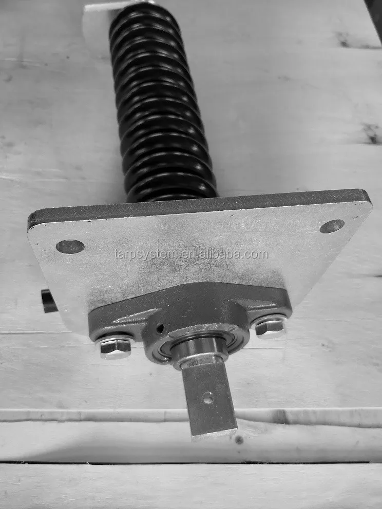 Dump Trailer Tarp System Underbody 10 Spring Passenger Side Driver Side Assembly| Alibaba.com