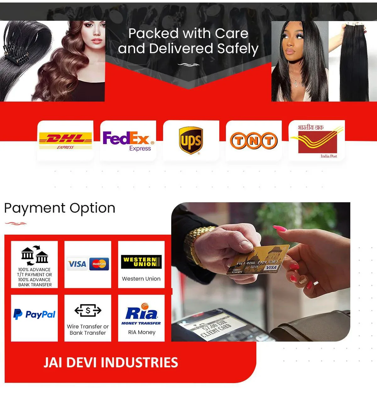 Company Overview - JAI DEVI INDUSTRIES