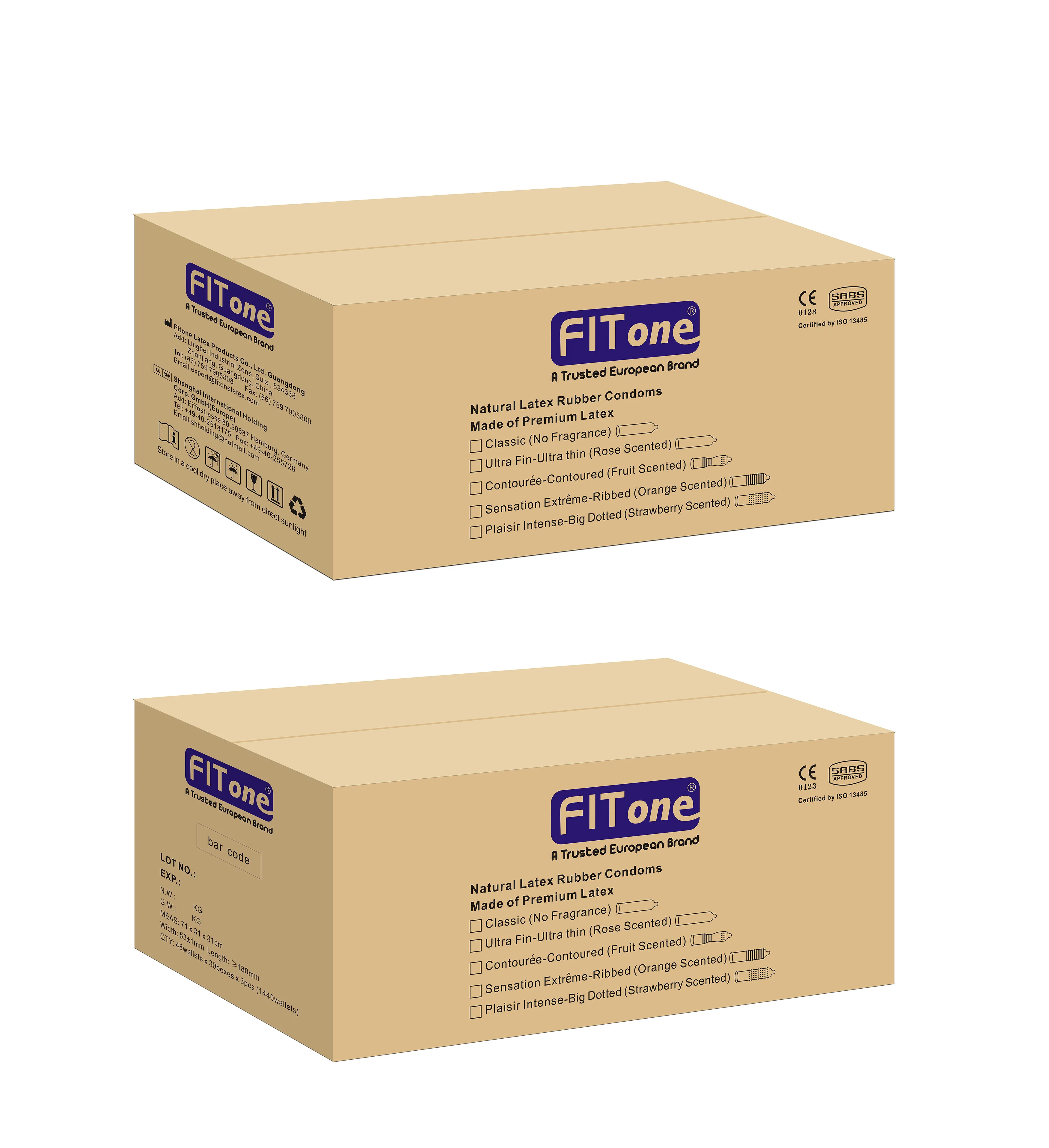 Condom Fitone Smooth Latex Condom Natural Rubber Latex Condoms For Men - Buy Natural Rubber ...