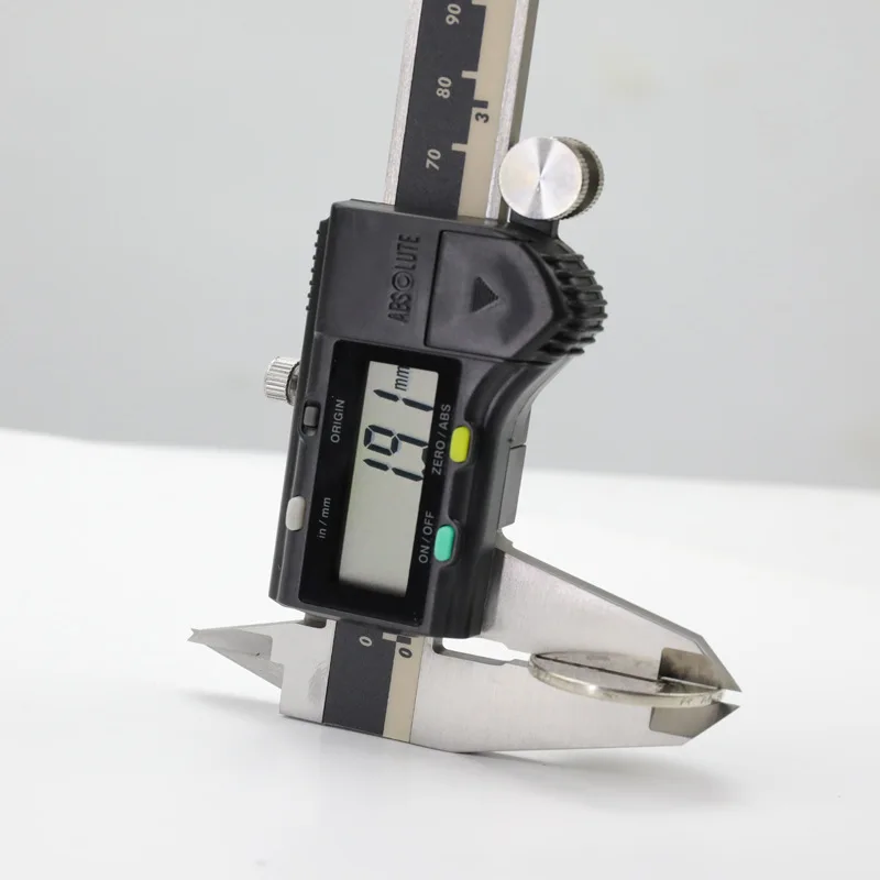ABS 150MM 0.01MM Stainless Steel Digital Vernier Caliper Digital ...