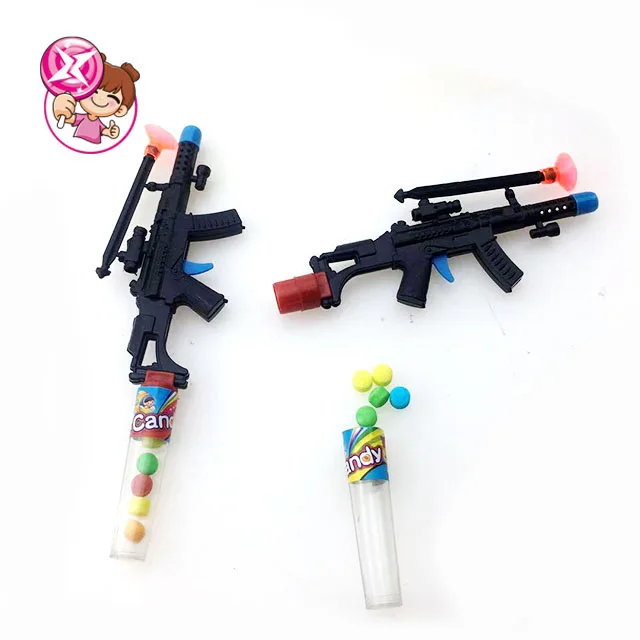 Promotional Toy Plastic Gun Toy Candy For Kids - Buy Plastic Gun Toy ...