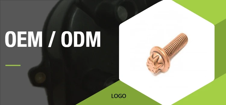 Mercedes-benz Turbocharger Mounting Bolt - 0009906803