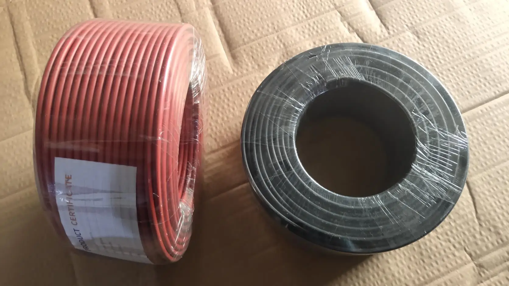 2.5mm PVC Solid Copper House Wiring Electrical Cable